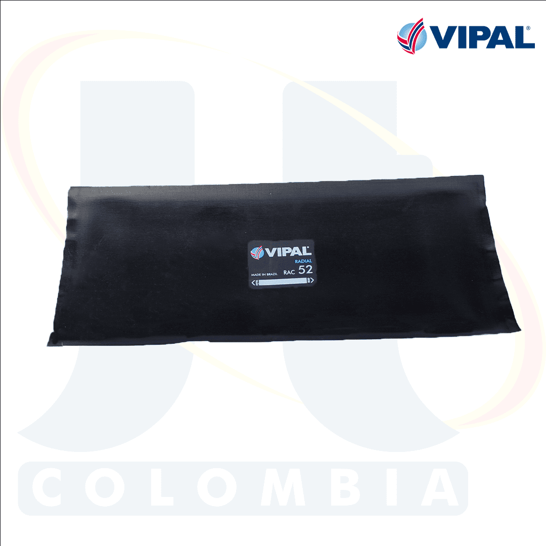 PARCHE RADIAL RAC52 585X240MM VIPAL X UND – J&T Colombia